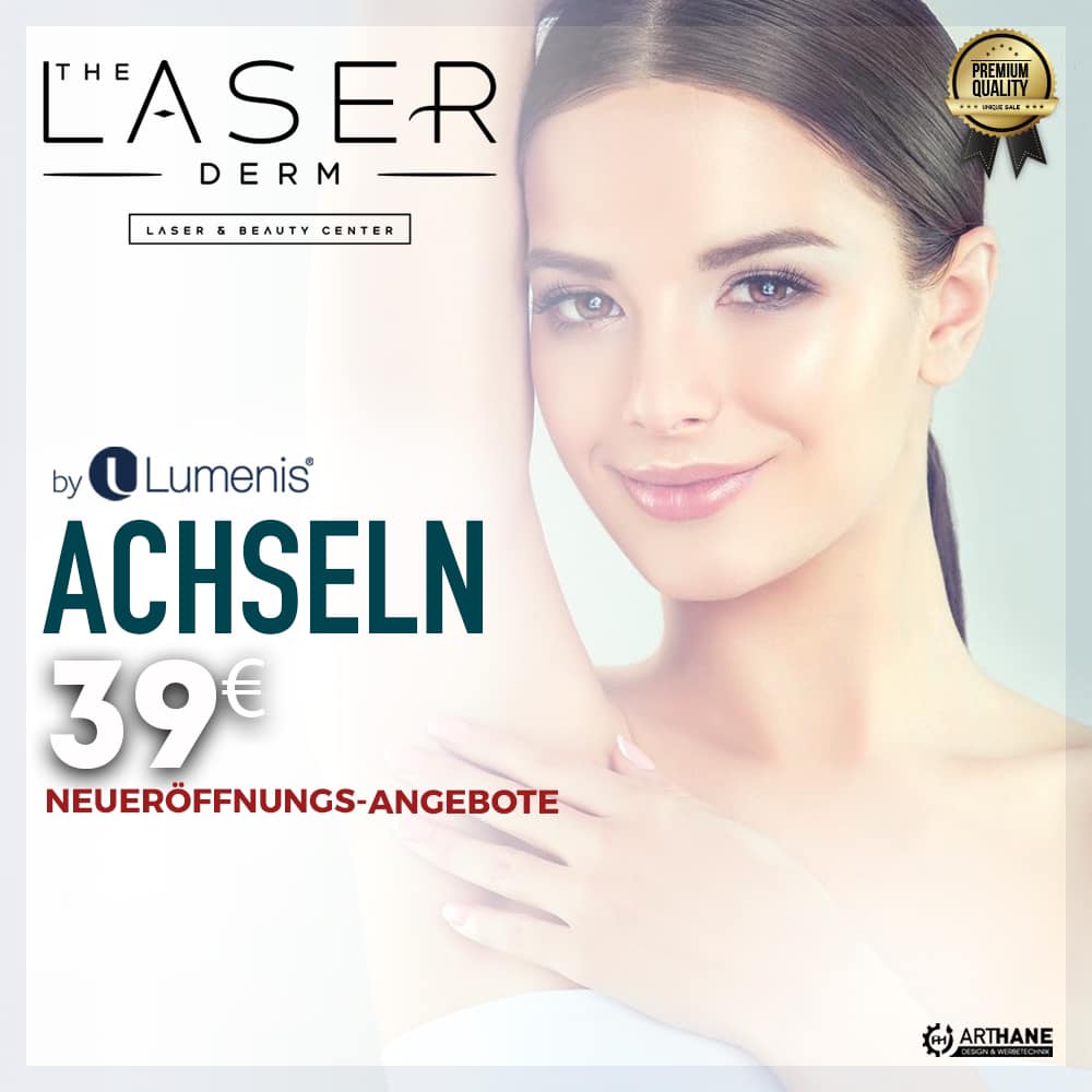 The Laser Derm – Haarentfernung Münich